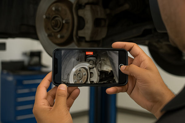 COMPLIMENTARY VIDEO MULTI POINT INSPECTION | Subaru City of Milwaukee ...